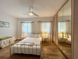 Casa de Luxo, 3 quartos, cozinha, vista para o mar