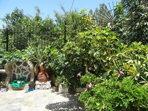 Terrenos do alojamento