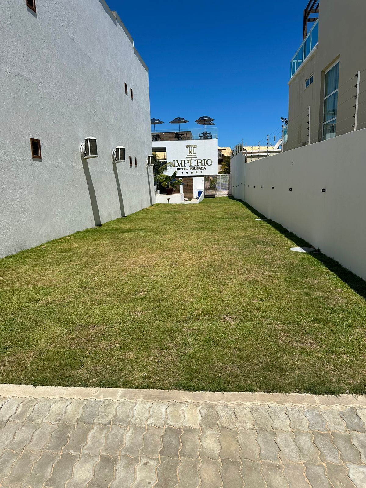 Área da propriedade