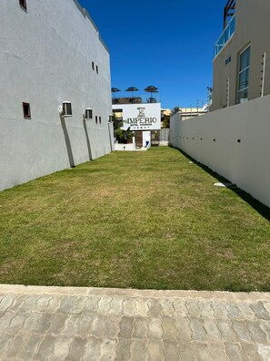 Terrenos do alojamento