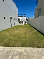 Terrenos do alojamento