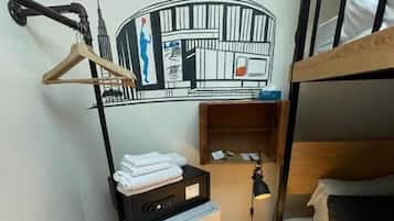 Quarto casal ou duplo