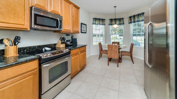 House | Private kitchen - Windsor Hill Resort (Kissimmee)