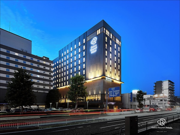 Daiwa Roynet Hotel Matsue-ekimae - Yasugi