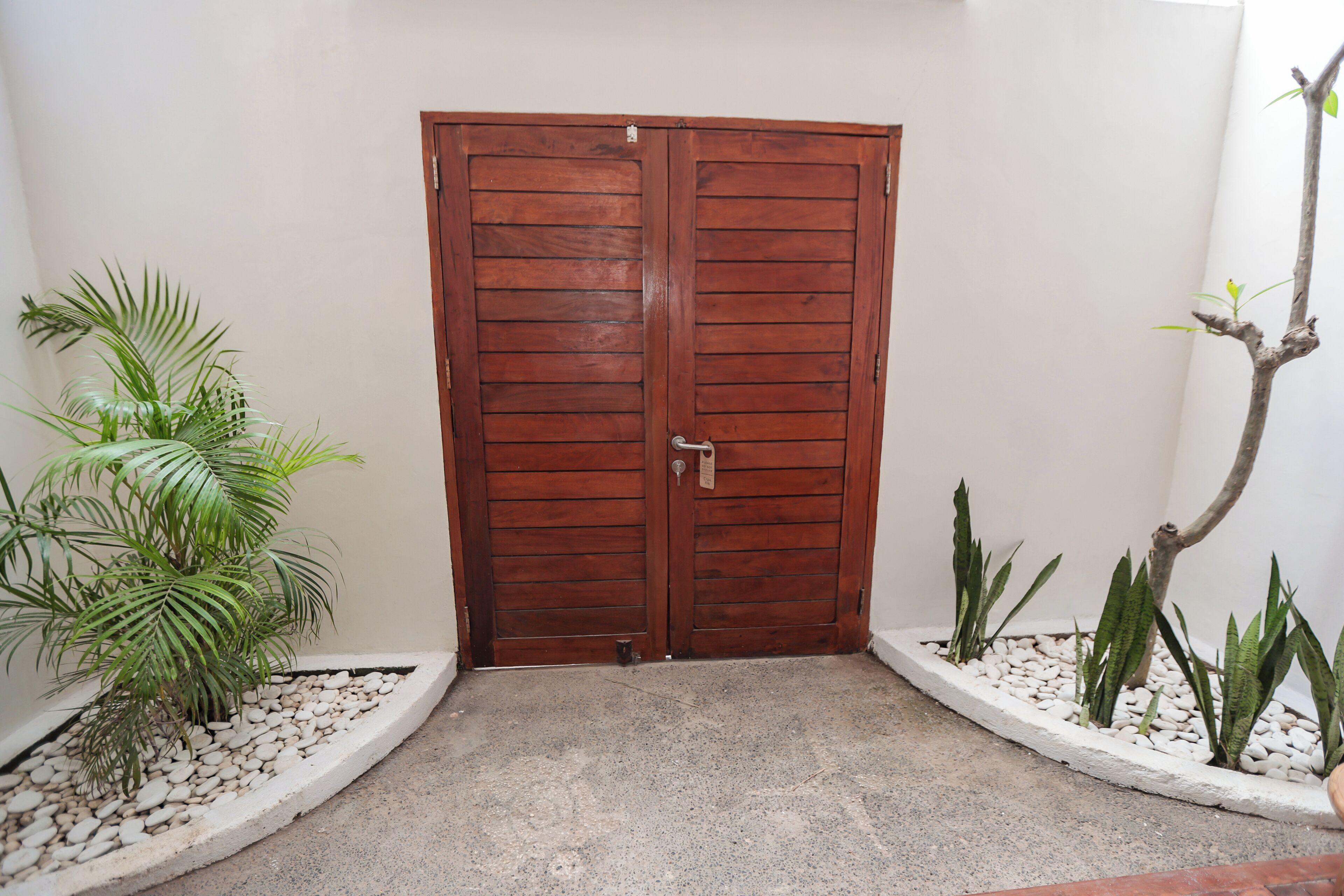 Quarto Duplo Deluxe, 1 cama king-size, vista para o jardim | Vista para o jardim