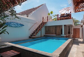 Piscina exterior 
