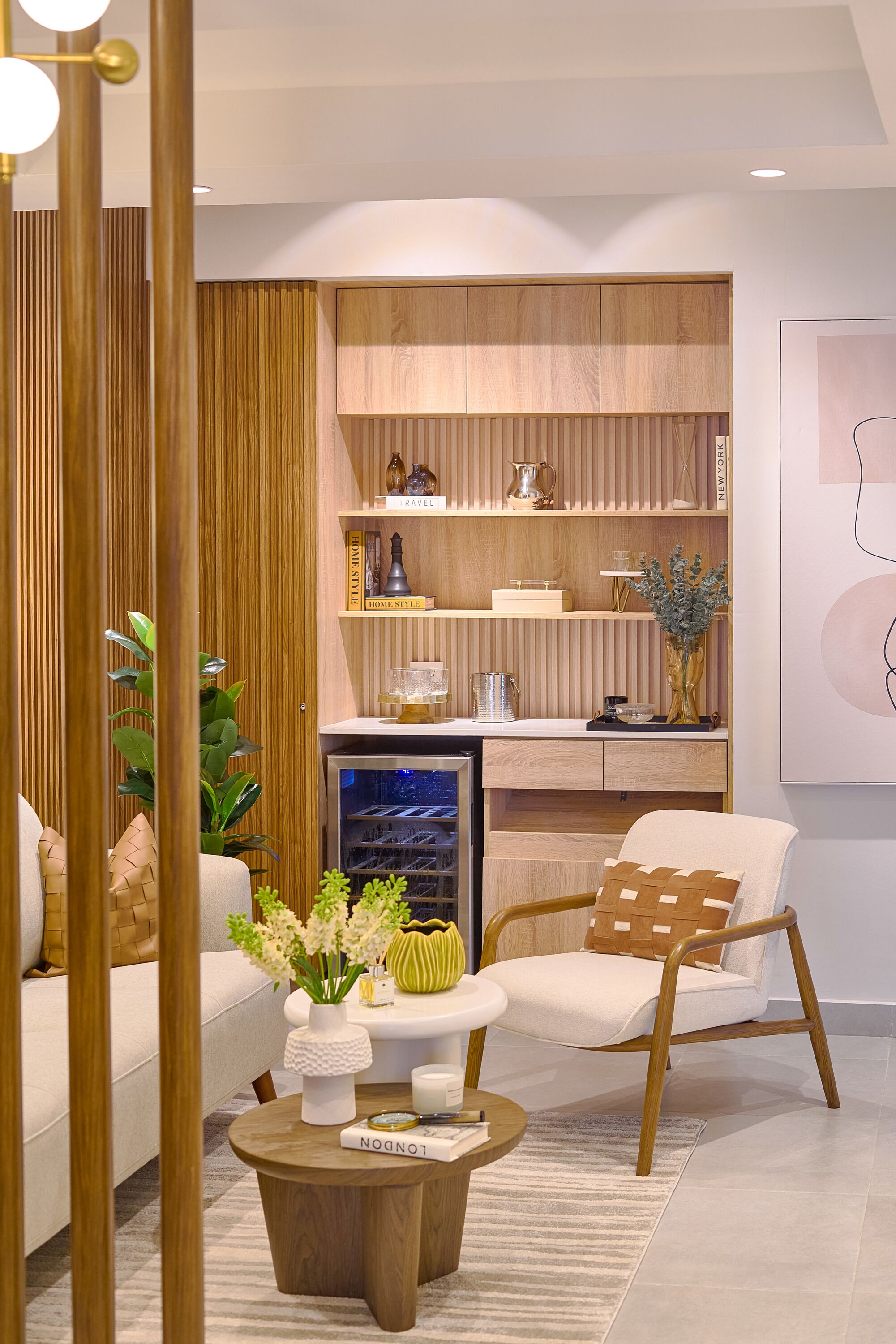 Apartamento | 2 quartos