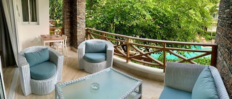 Apartamento | 1 quarto