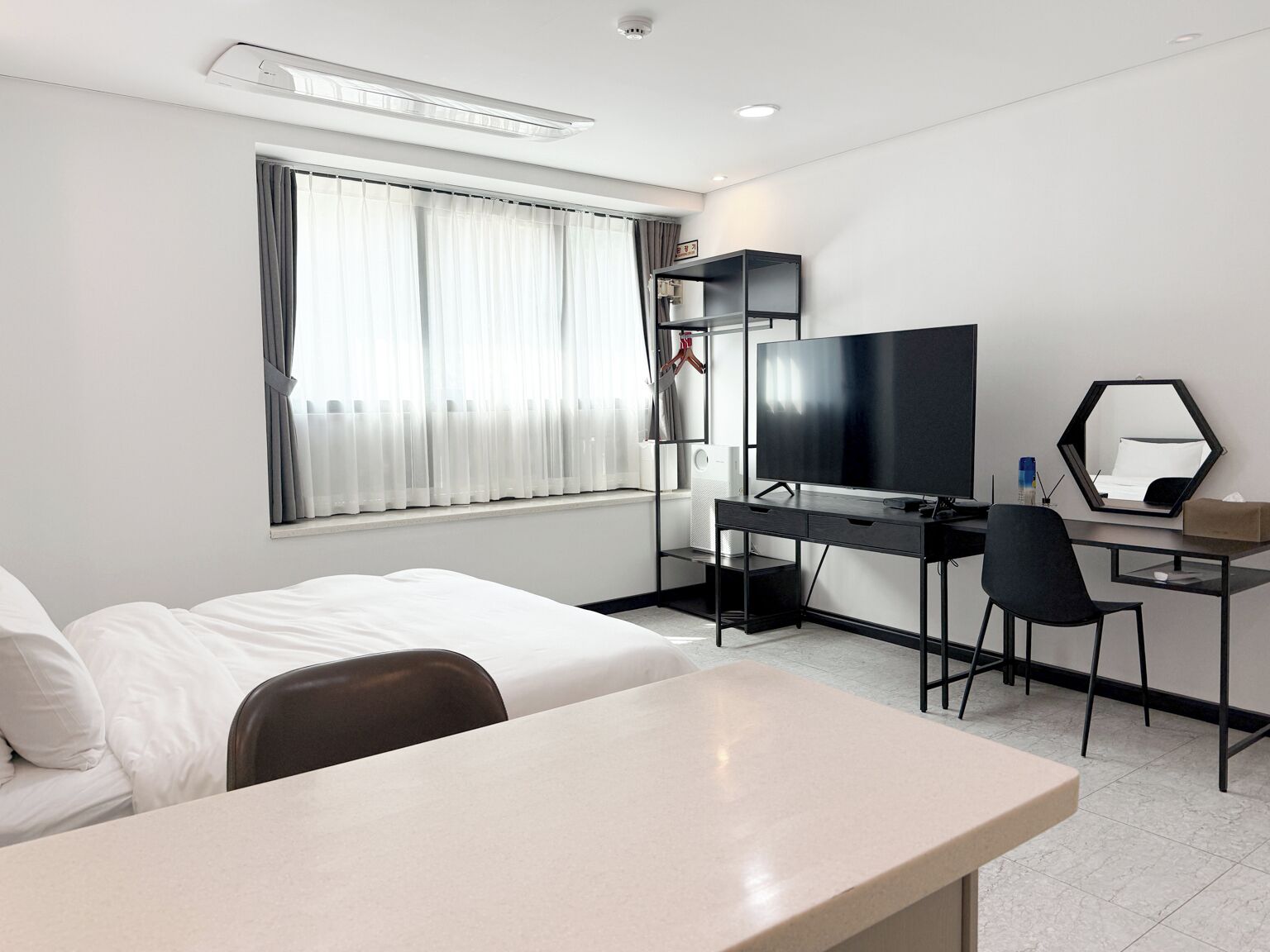 Quarto casal, vista para a montanha | Wi-Fi de cortesia