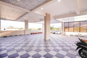 Estacionamento