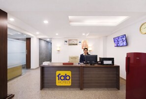 Receção