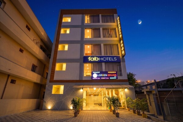 Fabhotel Lorven Grand - Wiśakhapatnam
