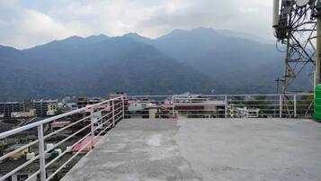 Vista da propriedade