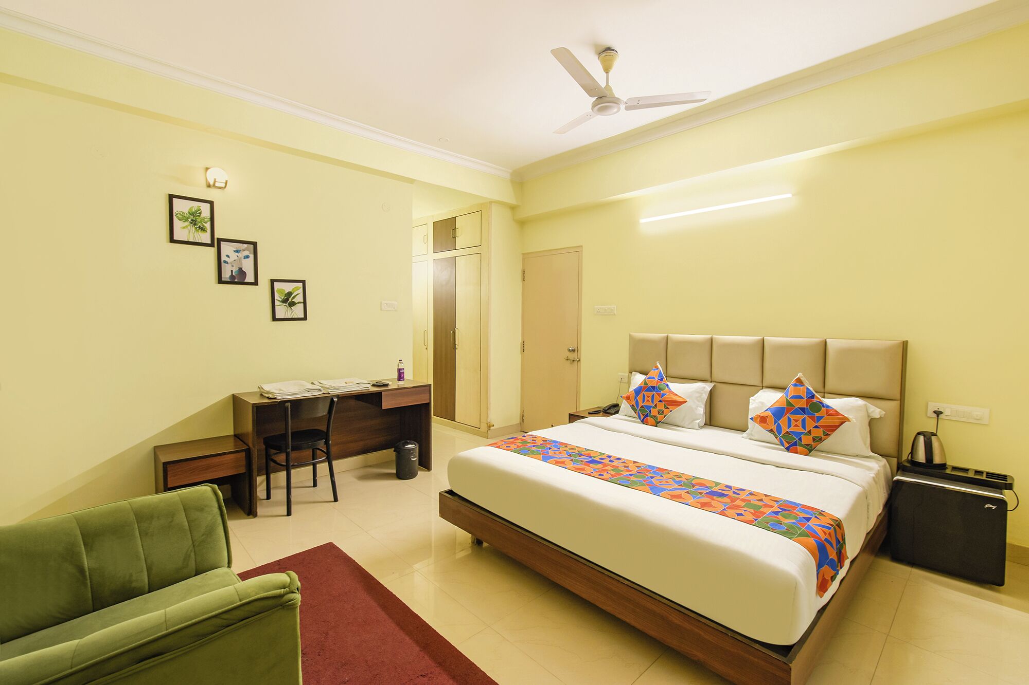 Quarto Deluxe