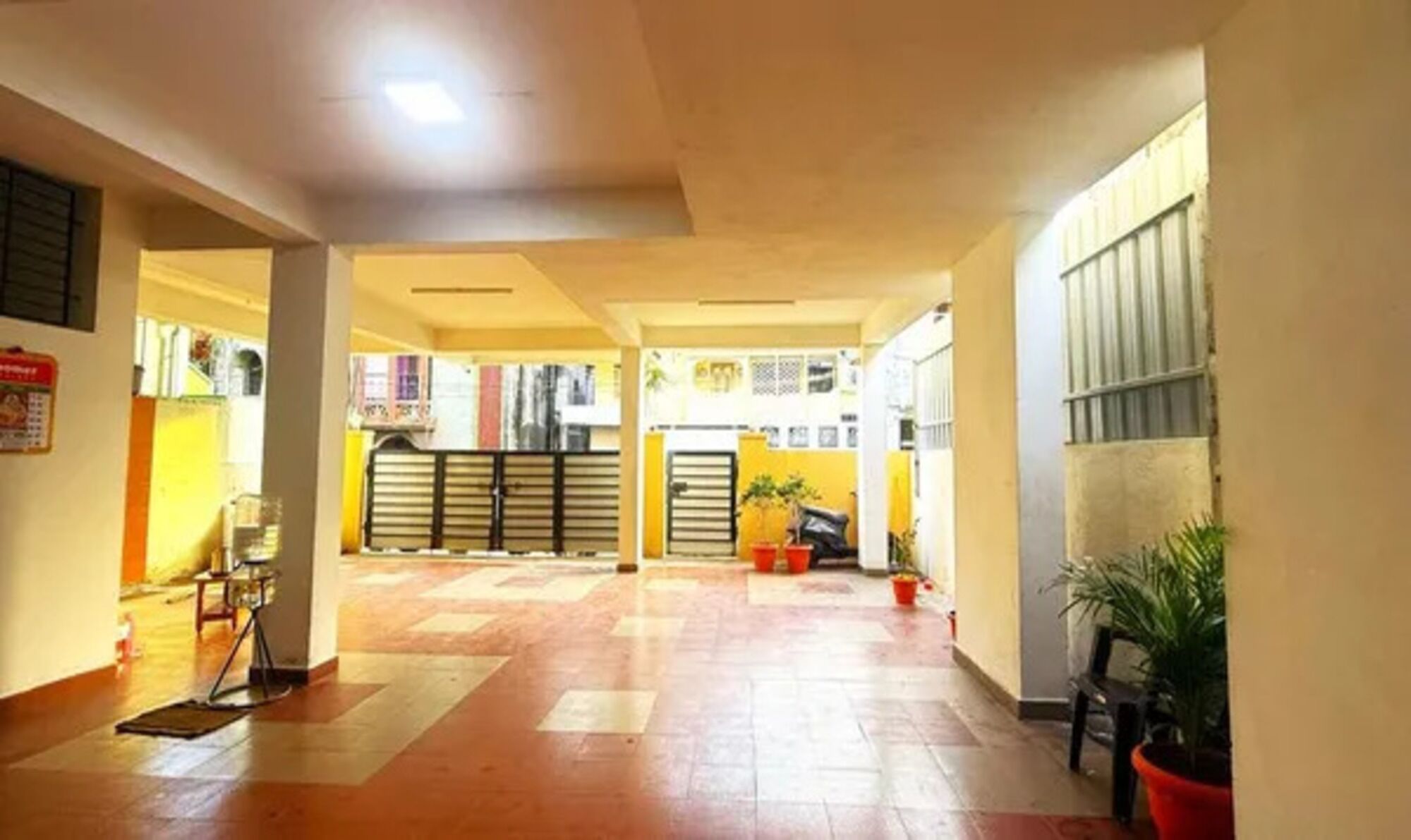 Entrada (vista interna)