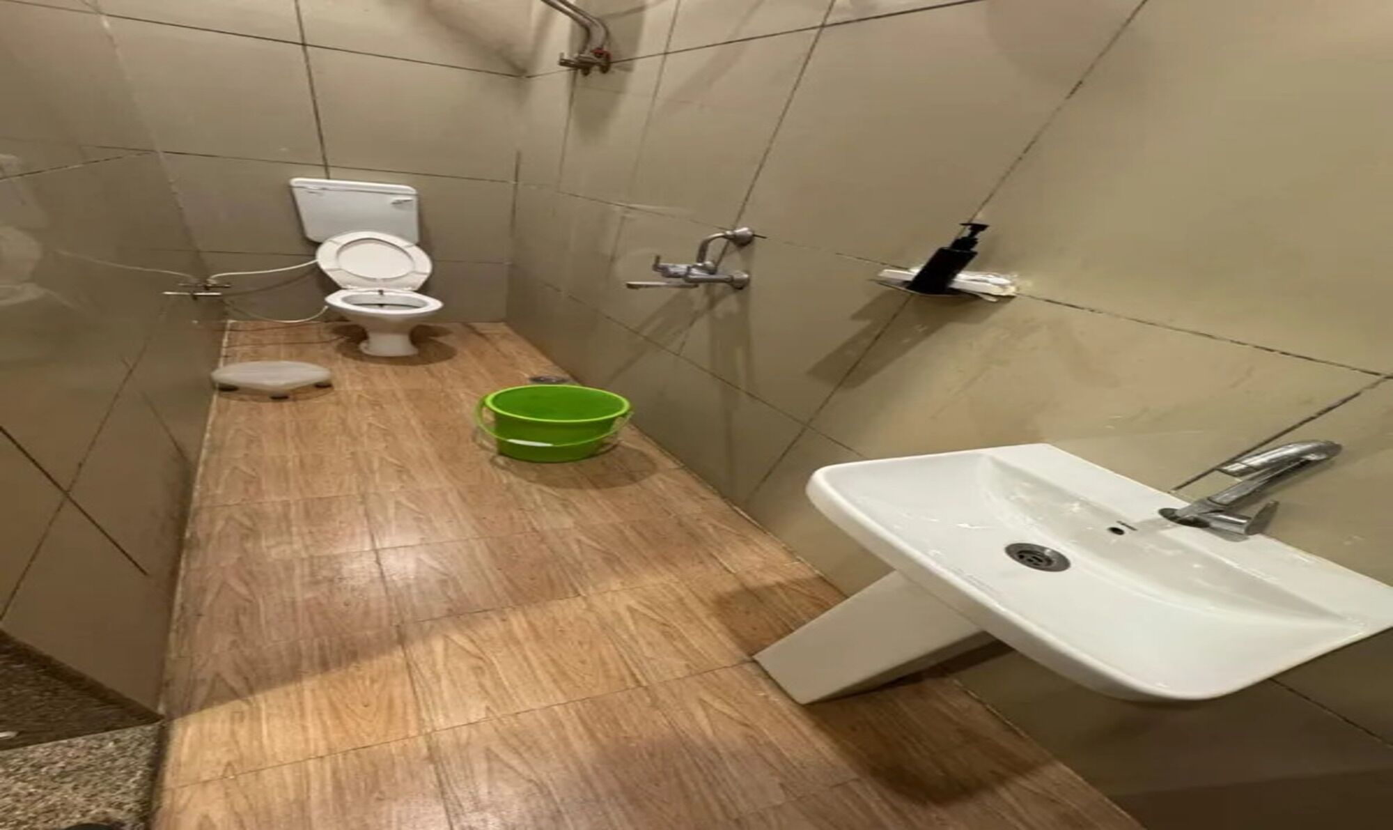 Quarto Deluxe | Casa de banho