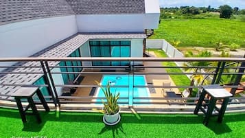 Piscina externa