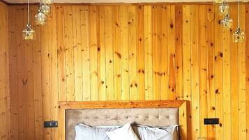 Quarto Duplo Standard | Roupa hipoalergénica, secretária, quartos insonorizados, Wi-fi grátis
