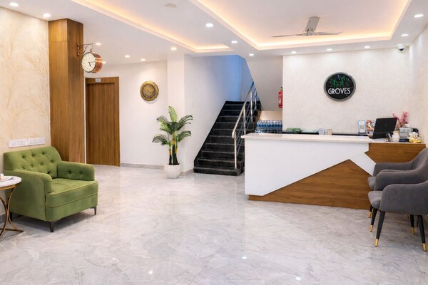 Hotel Groves - Jharkhand