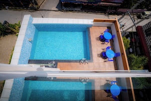 Piscina externa