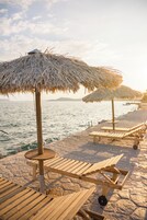 Terrenos do alojamento