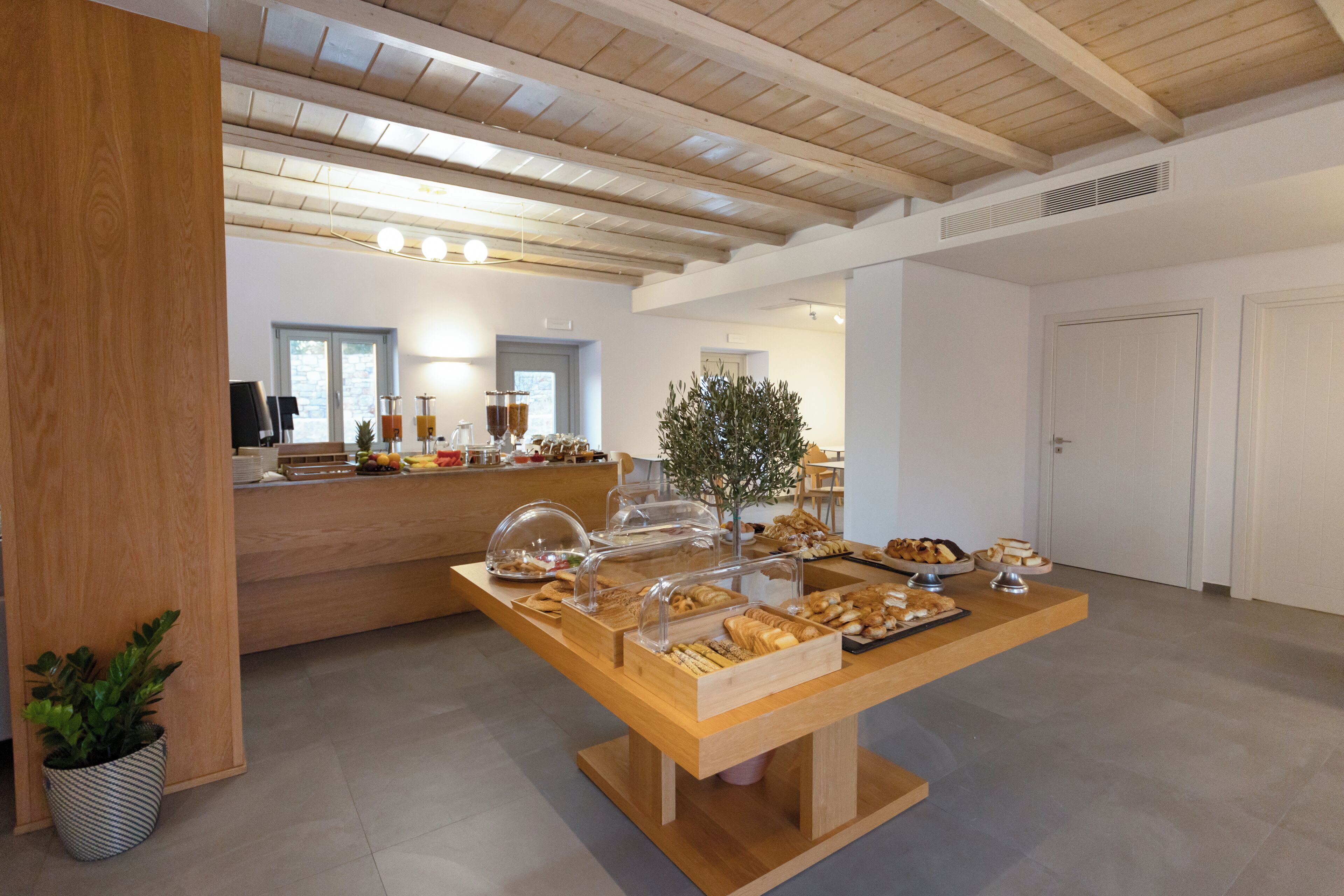 Opções para refeição