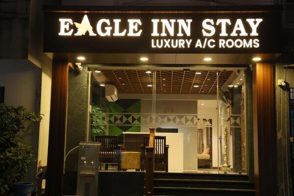 Eagle Inn Stay - Kanchipuram