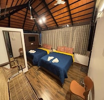 Suíte | Roupas de cama premium, escrivaninha, Wi-Fi de cortesia, roupa de cama