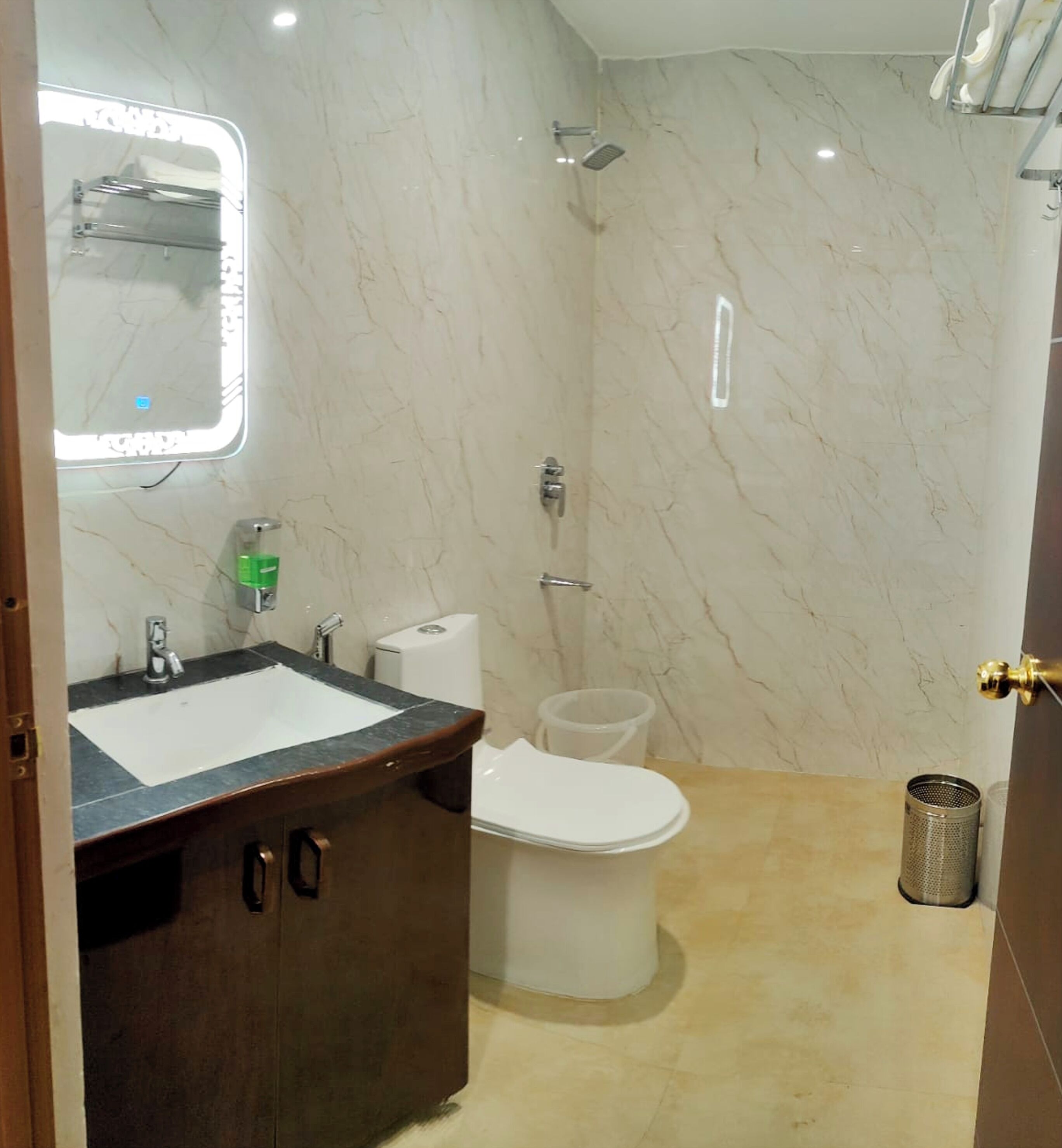 Quarto Duplo | Casa de banho