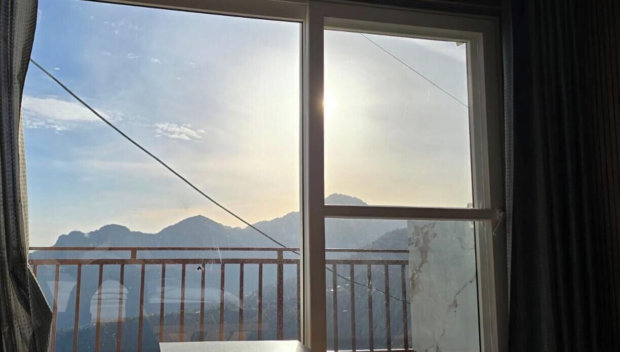 Quarto Premium, varanda, vista para o vale | Interior