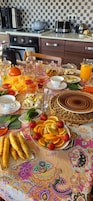 Comida e bebidas