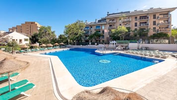 Piscina externa