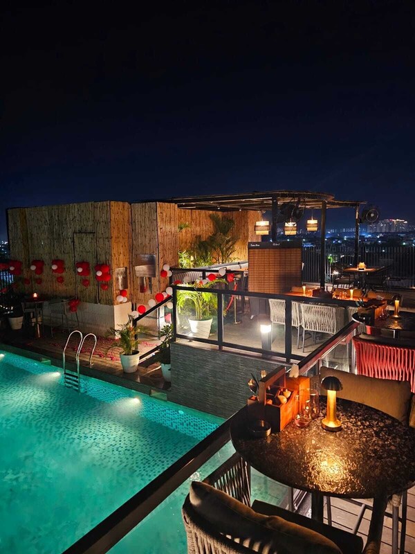 Comfort Hotel Vista - Lucknow
