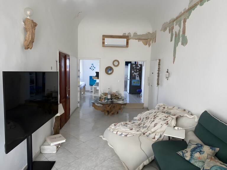 Appartamento 'La Marina' Con Vista Mare, Wi-fi E Aria Condizionata - Marina di Campo