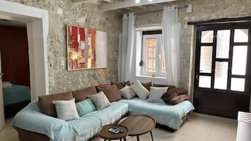 Casa, acessível | 1 quarto, quartos insonorizados