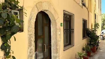 Casa, acessível | 1 quarto, quartos à prova de som