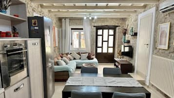 Casa, acessível | 1 quarto, quartos insonorizados