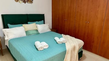 Casa, acessível | 1 quarto, quartos insonorizados
