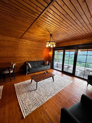 Bungalow Comfort, micro-ondas, vista para a montanha