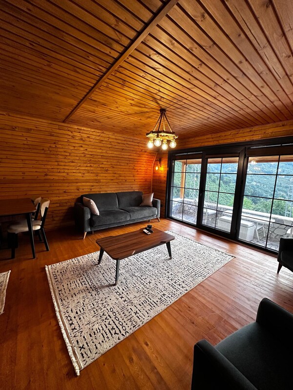 Qzen Bungalow - Trabzon
