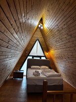 Bungalow Comfort, micro-ondas, vista para a montanha