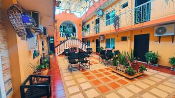 Terraço/pátio