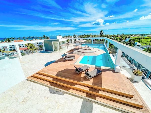 Ducassi Suites Studios Hotel Beach Club - Punta Cana