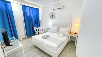 Estúdio Comfort, 1 cama queen-size, kitchenette, Vista para a cidade