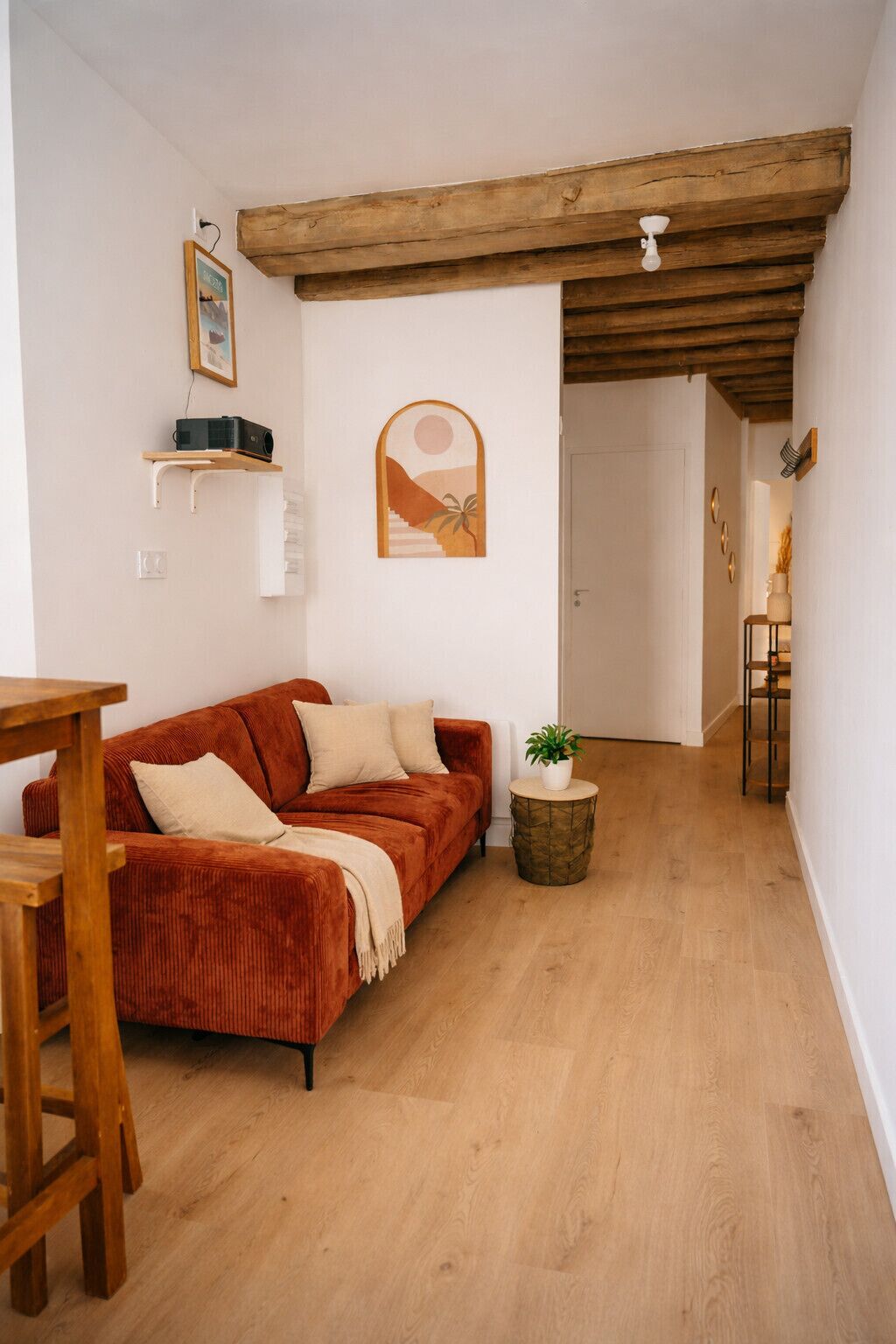ÉLégant Appartement Tout Confort En Plein Quartier Historique - 6 Pers - Angers