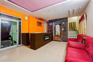 Casa | Receção