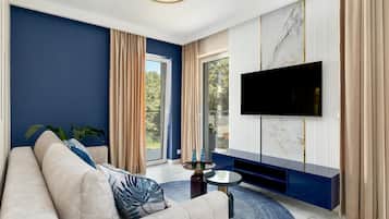 Apartamento | Sala de estar