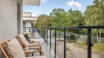 Apartamento | Varanda