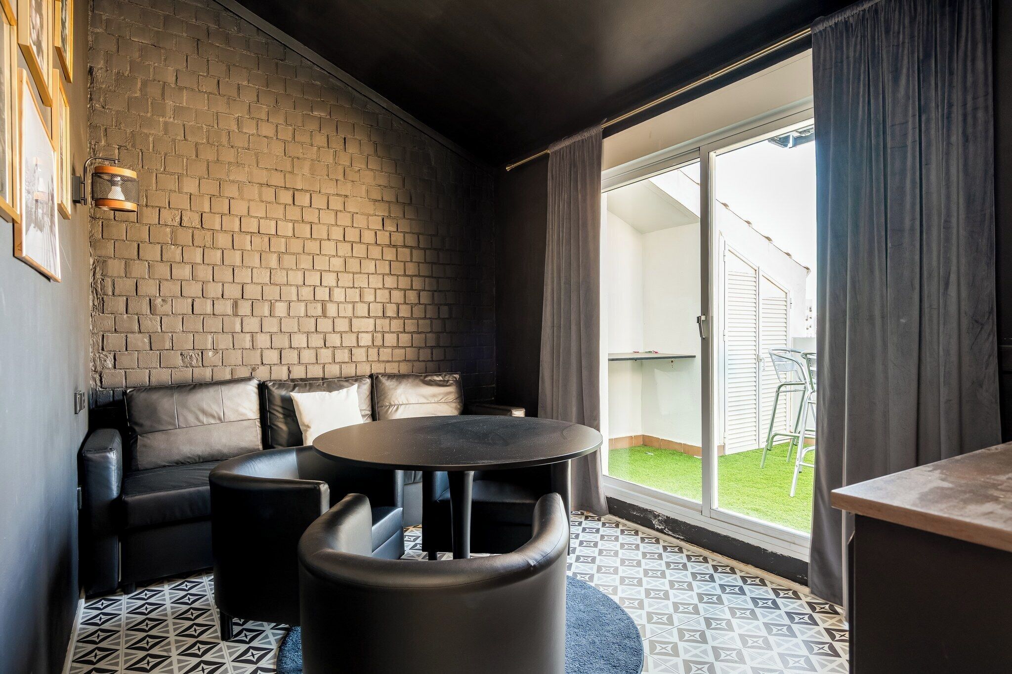 Apartamento Superior, 3 quartos, vista para o mar, em frente à praia