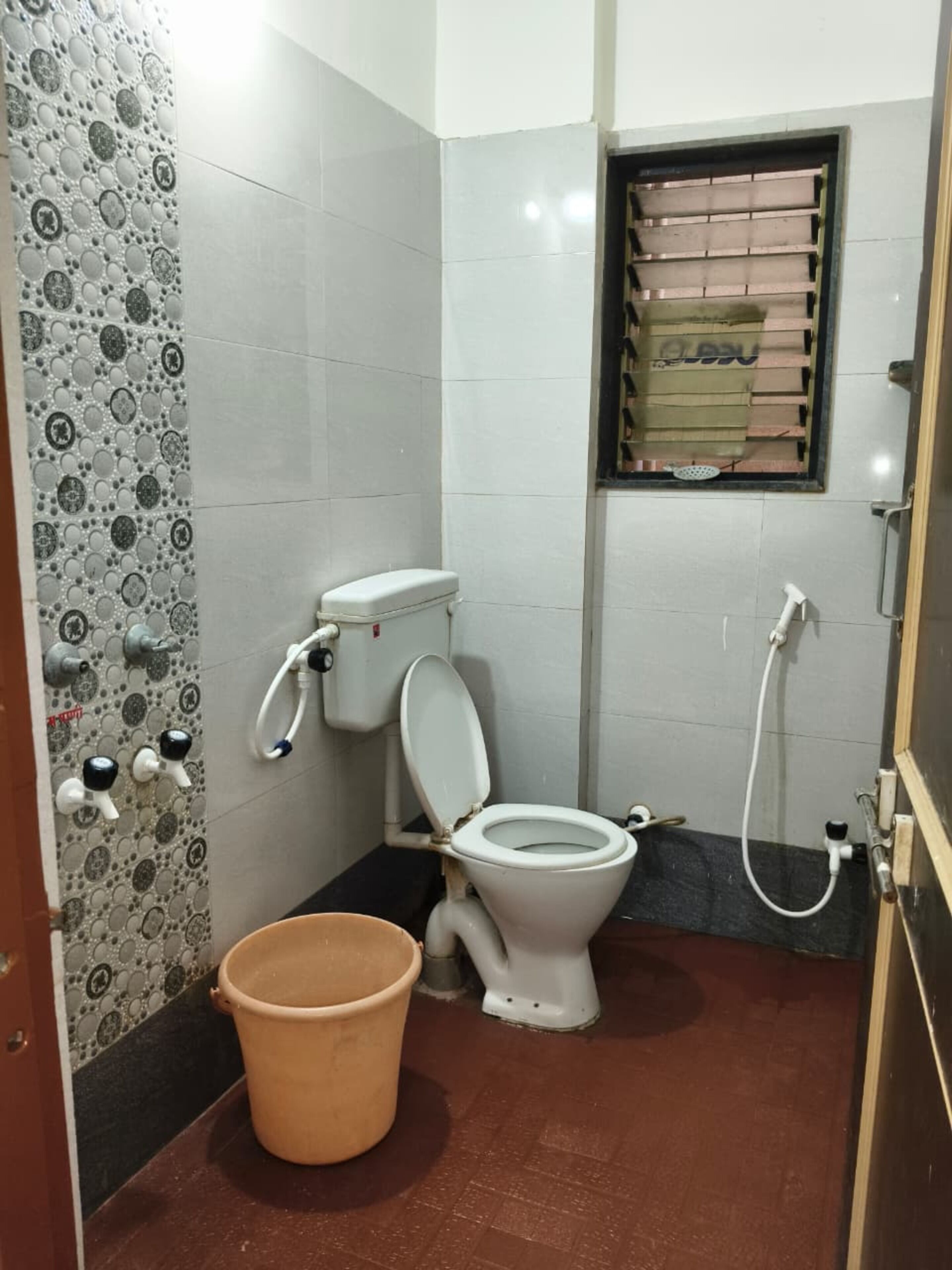 Quarto standard | Terraço/pátio